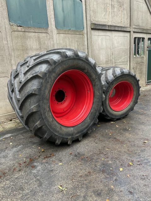 Michelin 900/50R42 MachXbib - Machinedeals